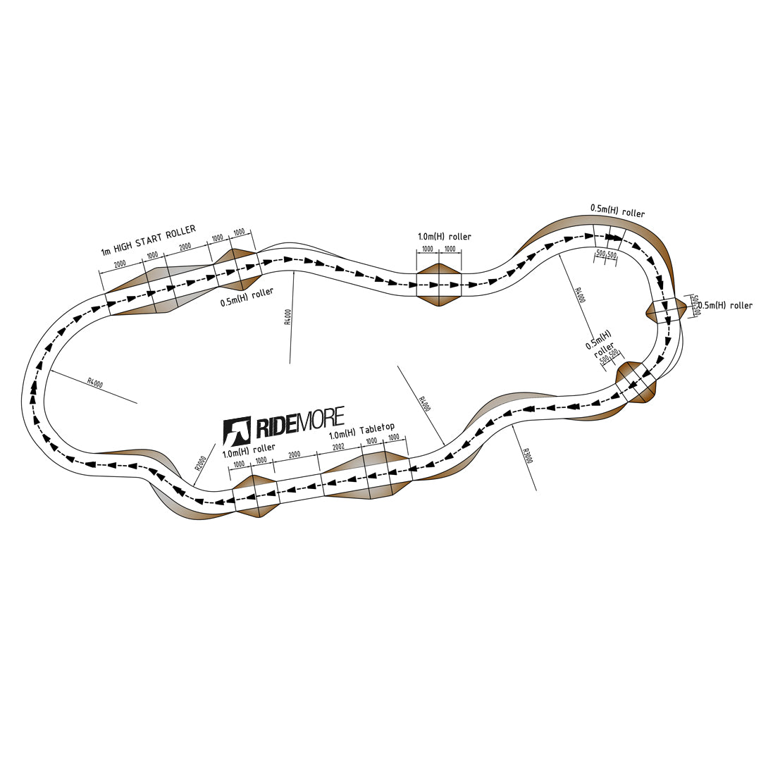 Build a Bike Track at School with 'Bikes In Schools' Australia – Bikes ...